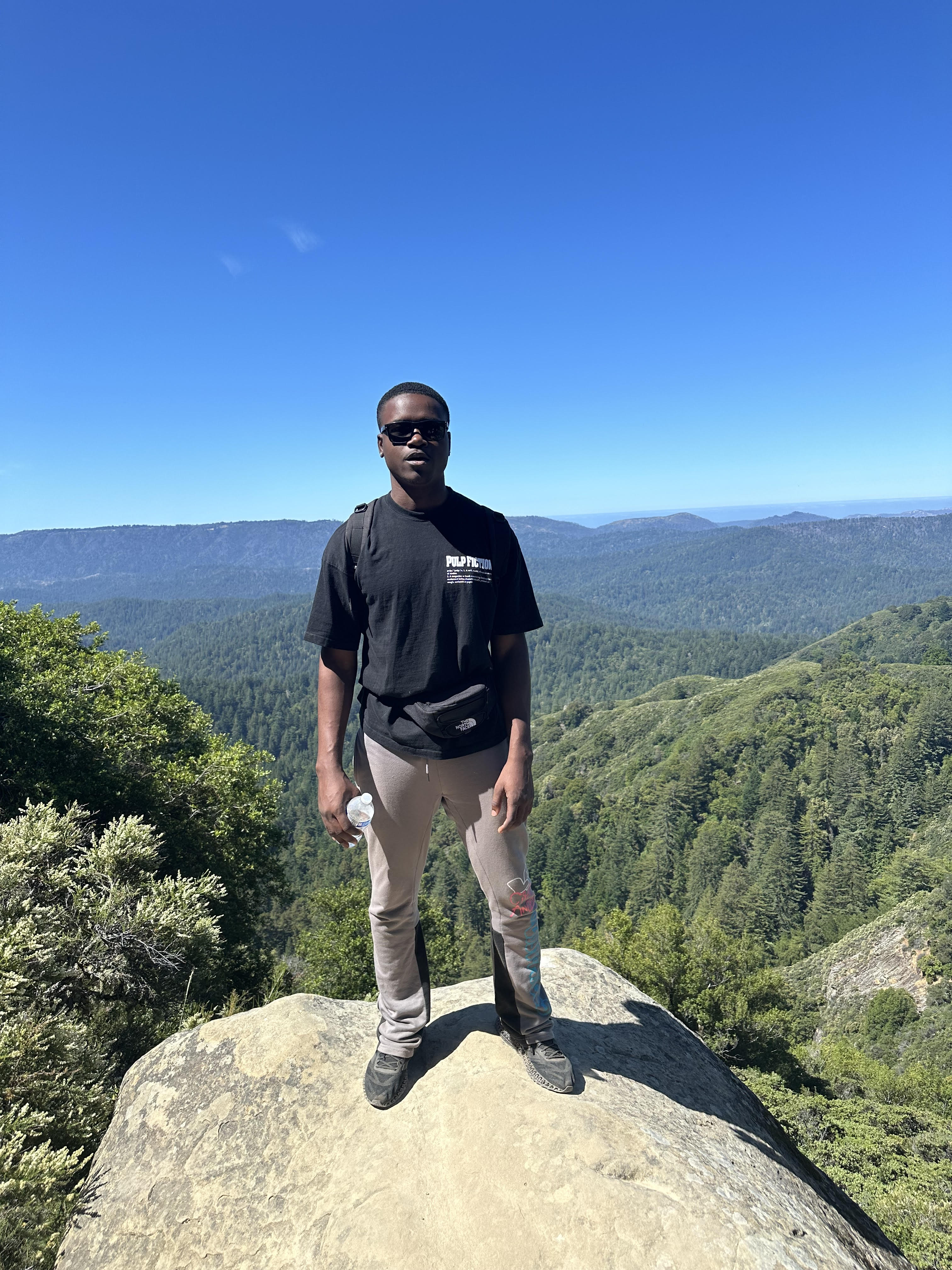 Dion Olumese's Website